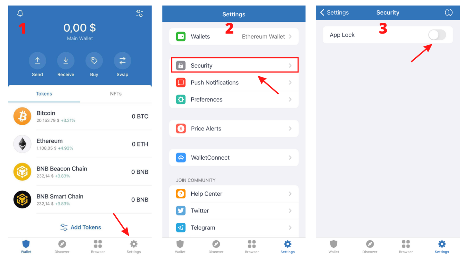 What is Trust Wallet? Guide to install Trust Wallet