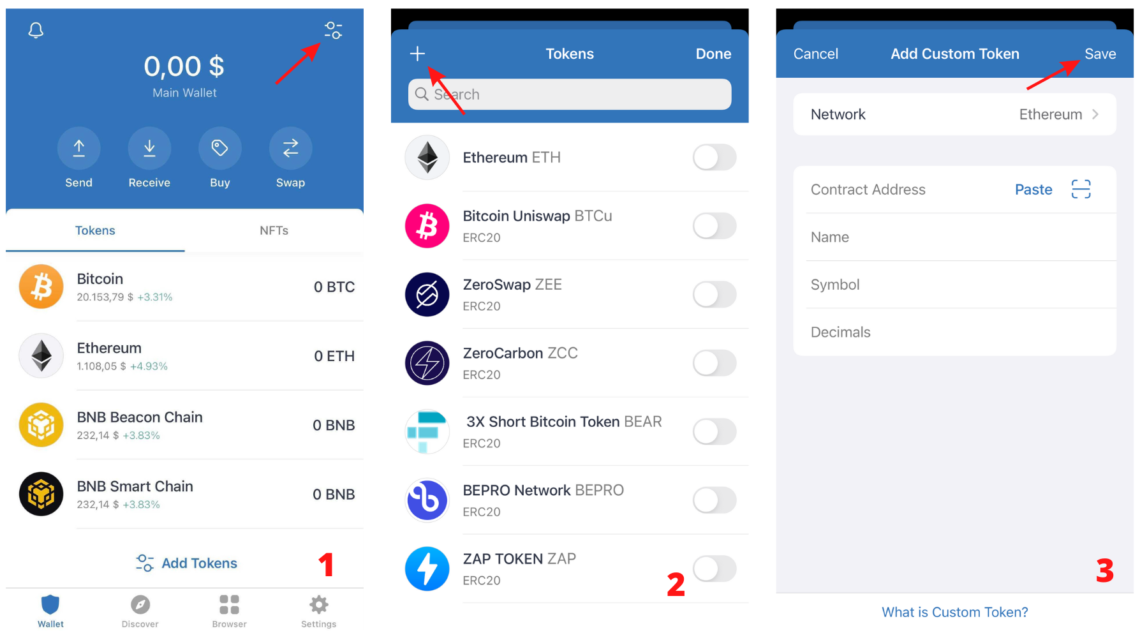 What is Trust Wallet? Guide to install Trust Wallet