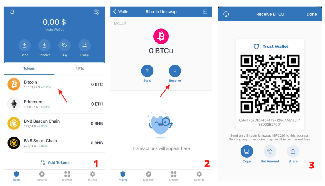 What is Trust Wallet? Guide to install Trust Wallet