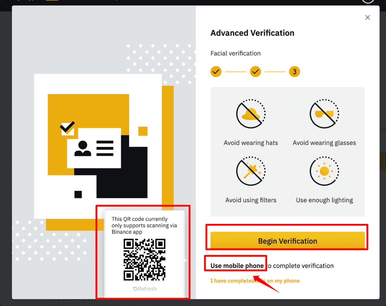 KYC Guide - Identity Verification on Binance - Wiki Binance