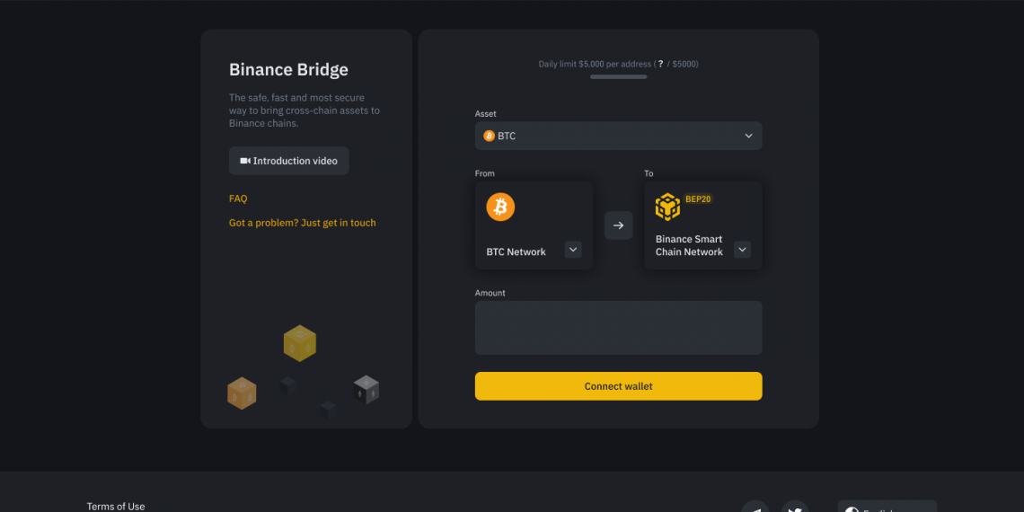What is binance bridge? How does Binance Bridge work?