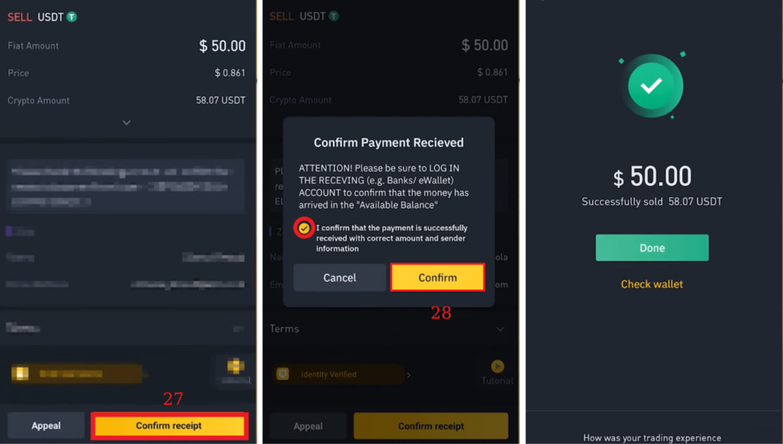 What is Binance P2P? How to Buy and Sell coins in USD/EUR.