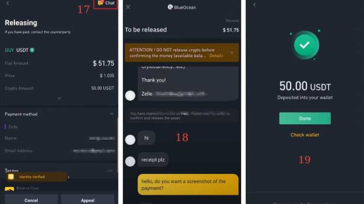 What is Binance P2P? How to Buy and Sell coins in USD/EUR.
