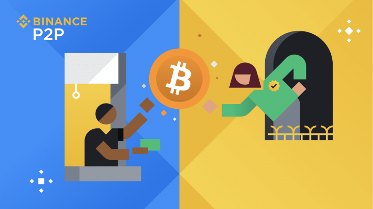 What is Binance P2P? How to Buy and Sell coins in USD/EUR.