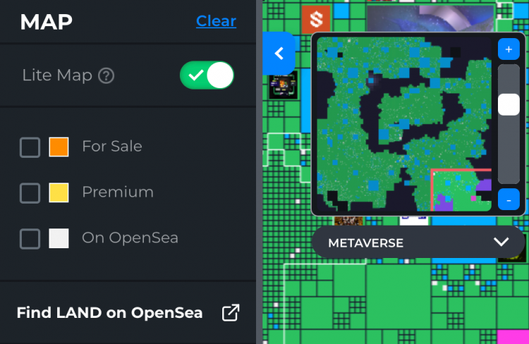 What is NFT metaverse land? How to buy NFT metaverse land?