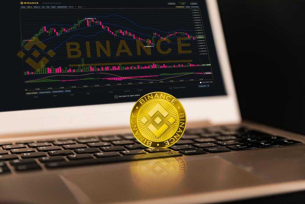 Guide Binance sign up with PC and Laptop