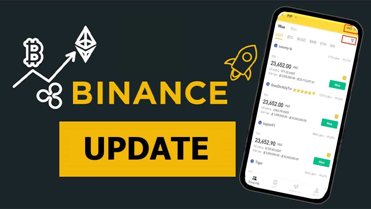 Binance updates coupon size for instant transactions - Wiki Binance