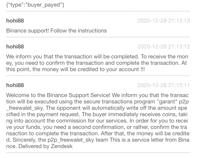 How to identify and avoid scams when trading on Binance P2P