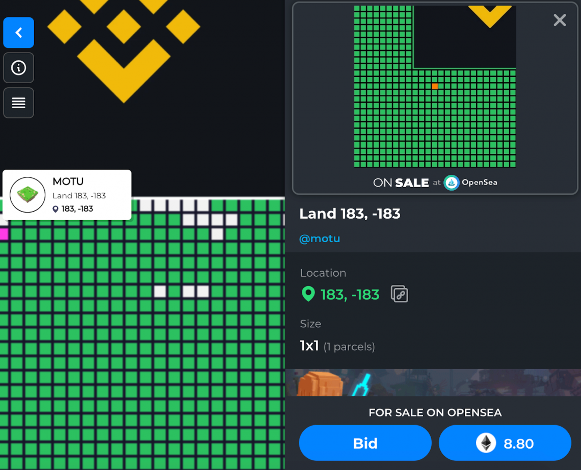 What is NFT metaverse land? How to buy NFT metaverse land?