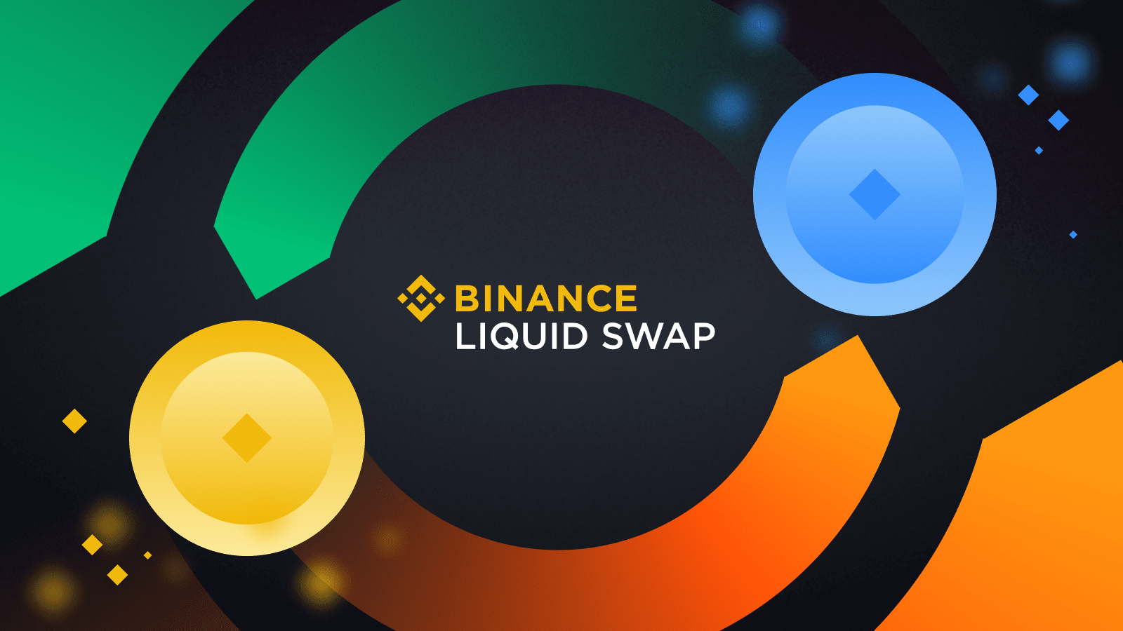 Binance nâng cấp hệ thống Binance Liquid Swap - Wiki Binance