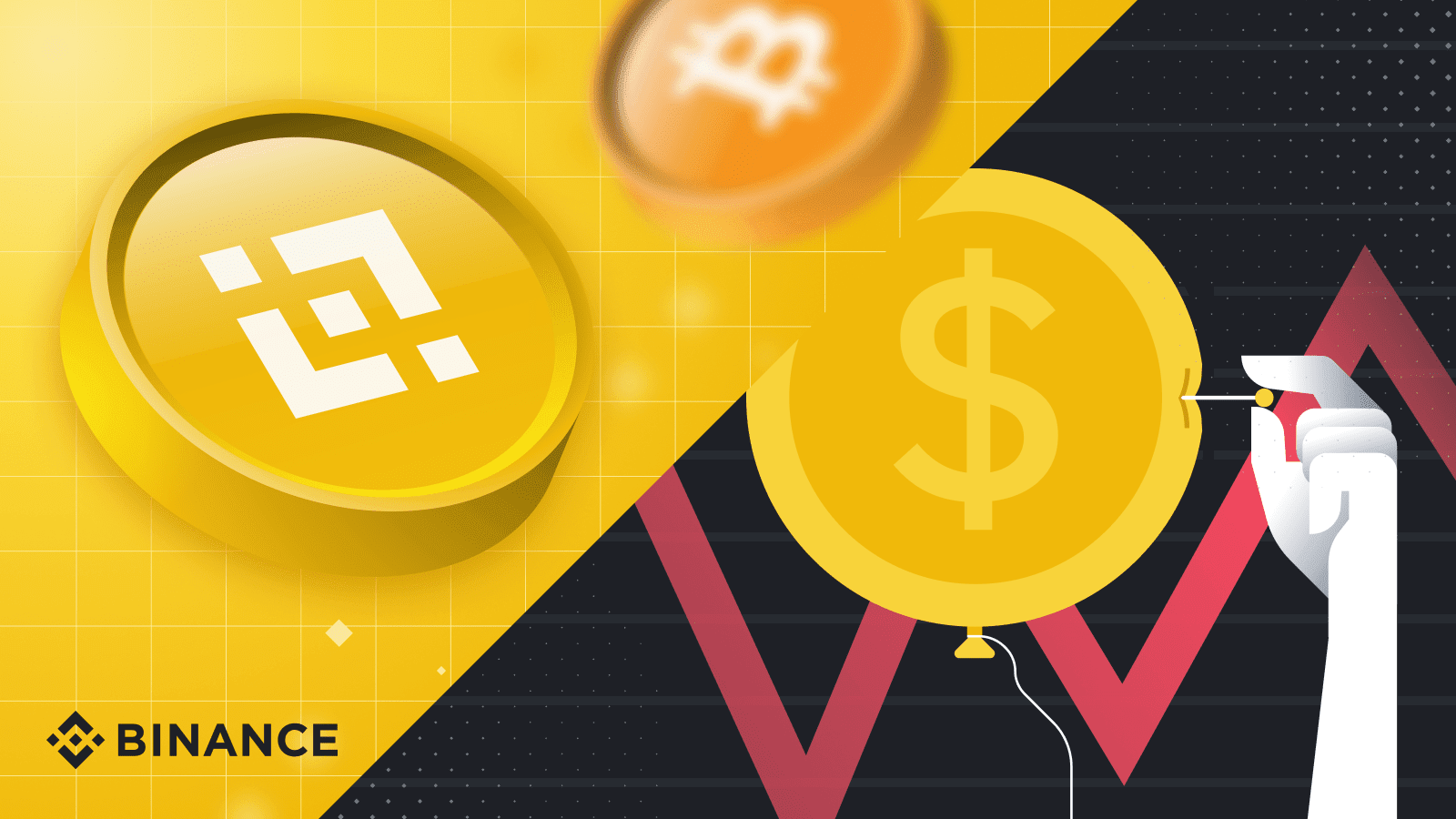 Binance's users increases due to inflation - Wiki Binance