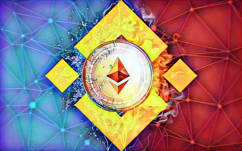 Binance suspends ETH and WETH transaction ahead of the Merge - Wiki Binance