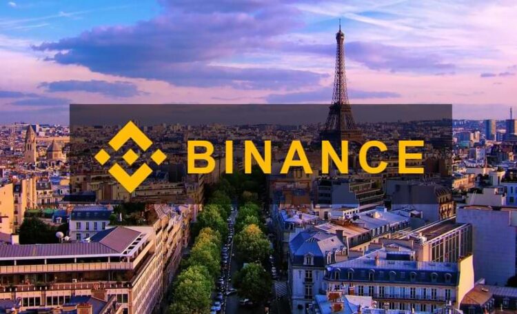Binance Boosts Partnership With France - Wiki Binance