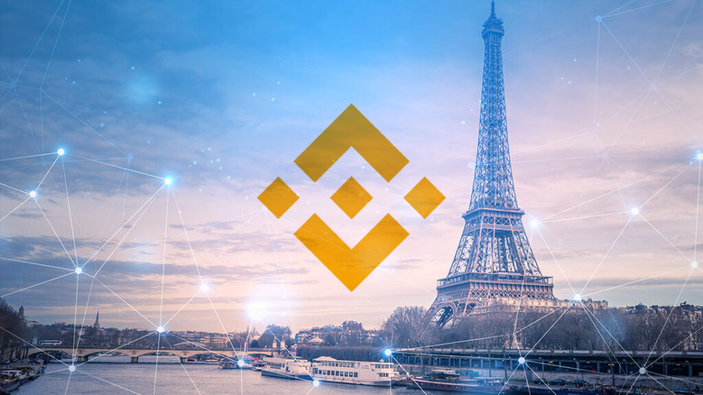 Binance Boosts Partnership With France - Wiki Binance